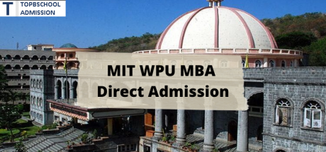 MIT WPU MBA Direct Admission in Pune: All You Need to Know