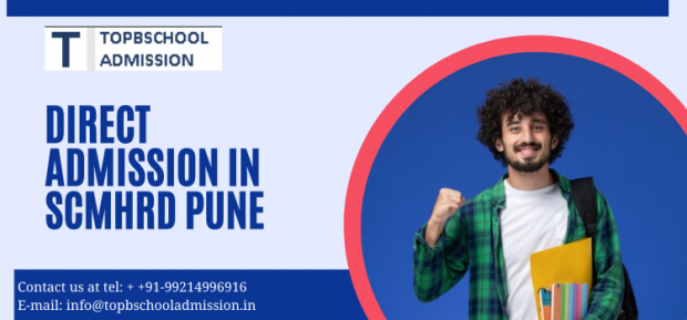 Direct Admission in SCMHRD Pune | Management Quota 2025